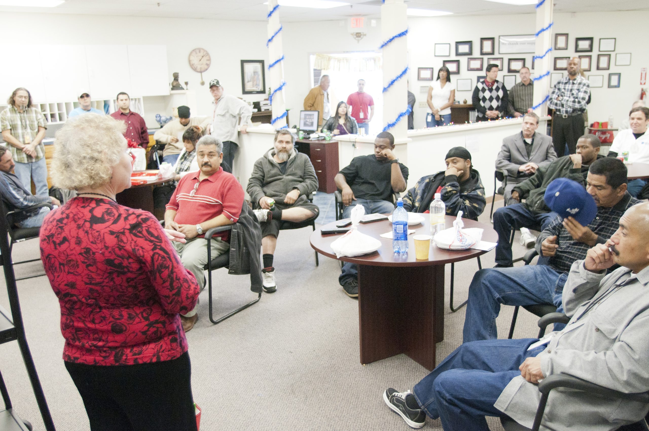 How San Bernardino Community College District helps get people from ...